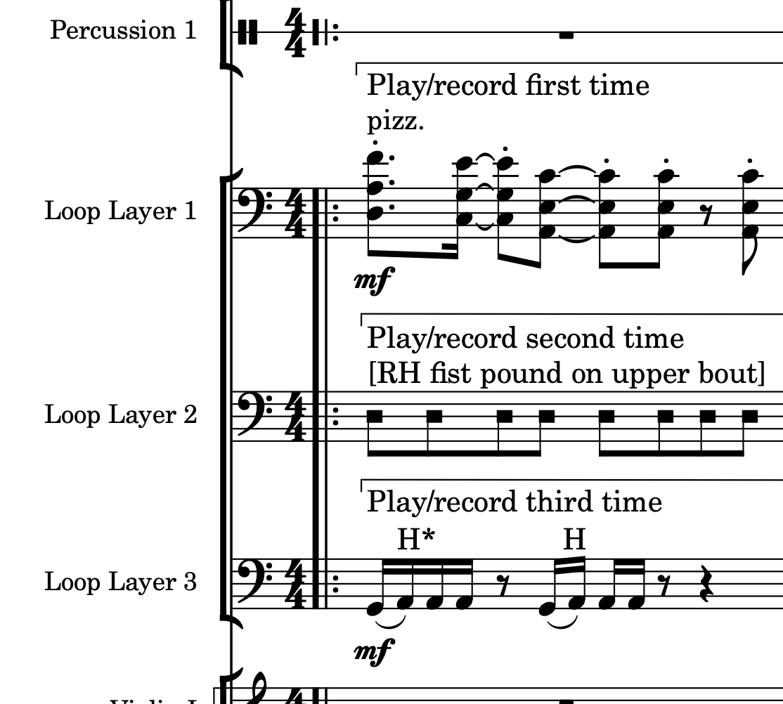 Compositions – Timothy Verville, Conductor