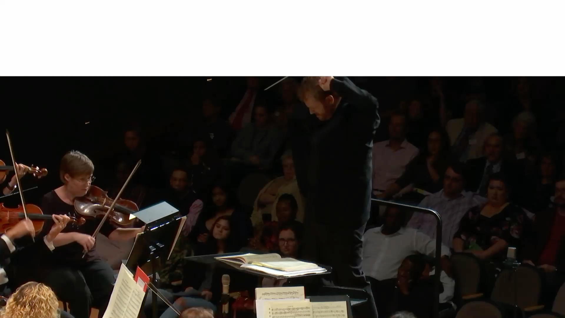 Timothy Verville, Conductor